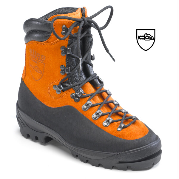 Cut protection safety shoe EVEREST 46 : Stuco AG